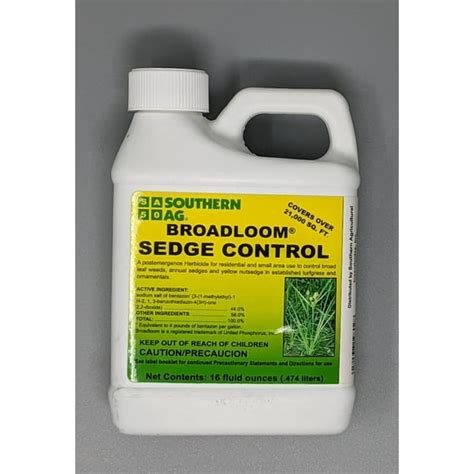 Sedgehammer Herbicide