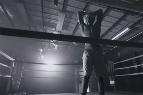 Jen Denike The Boxer 2015 Art Basel