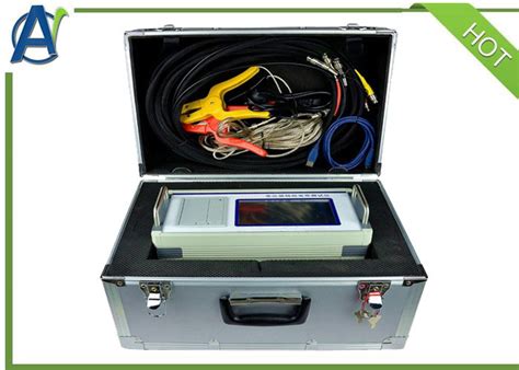 Transformer Core Winding Deformation Tester By Sweep Frequency Response