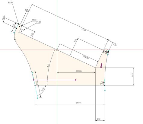 solved how to fully define sketches with splines autodesk community