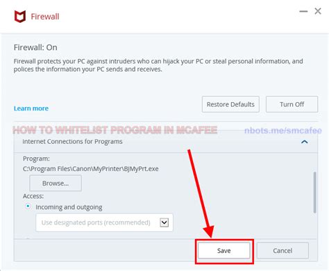Mcafee Antivirus False Positive How To Set Filefolder Exclusionsexceptions In Mcafee