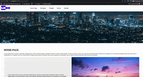 Creare Animazioni Personalizzate Con Wordpress Cms Htmlit