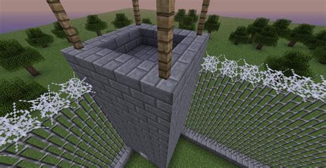 Jail Minecraft Map Jail Minecraft Map