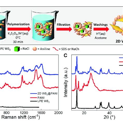 A Schematic Representation Of The Template Assisted Synthesis Of Download Scientific Diagram