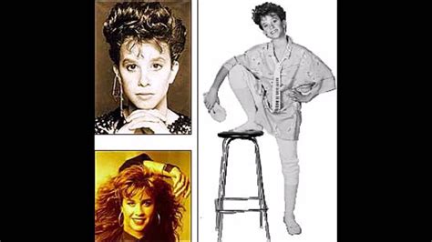 Young Alanis Morissette Interviews