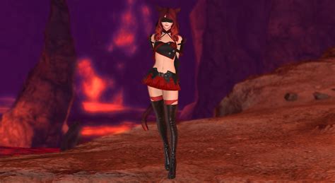 Flame Warrior Eorzea Collection