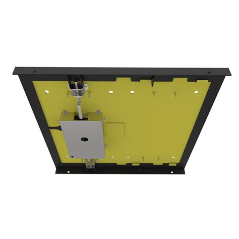 Iot Nb 4g Bluetooth Function Security Smart Iot Management 6 Ways Unlocking Manhole Cover