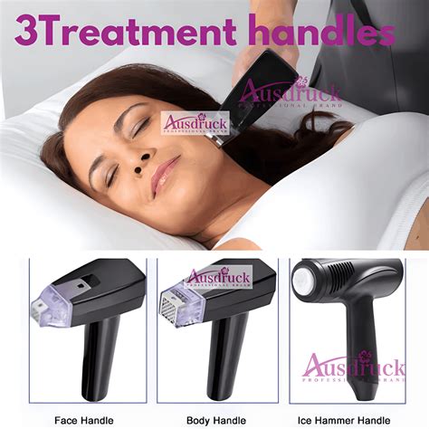 Morpheus 8 Advanced Rf Microneedle Therapy System With Ice Hammer