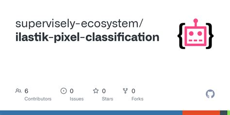 Github Supervisely Ecosystem Ilastik Pixel Classification