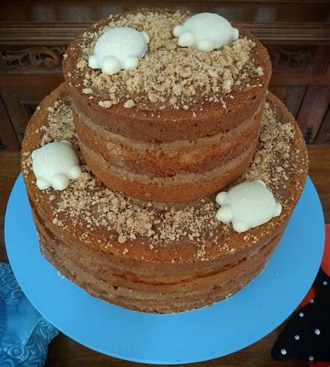 Bolofundodomar Bolotartauga Nakedcake Nakedcakedocedeleite