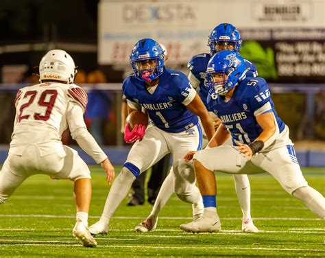 Delaware High School Football Hodgson At Middletown Action In Photos