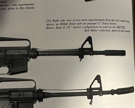 Seals In Vietnam M16 Mystery Picture Firearms Us Militaria Forum