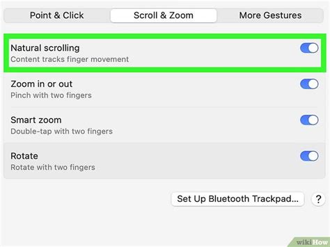 How To Change The Scroll Direction On A Mac Ways