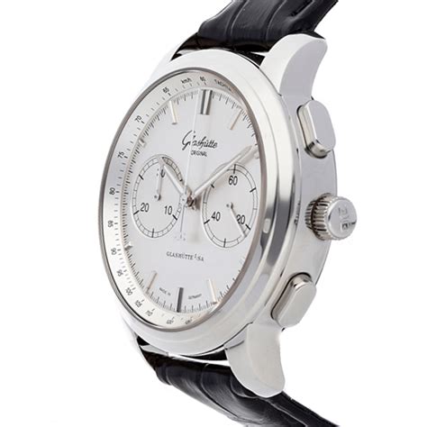 Glashutte Original Senator Chronograph Xl Automatic 39 34 21 42 04