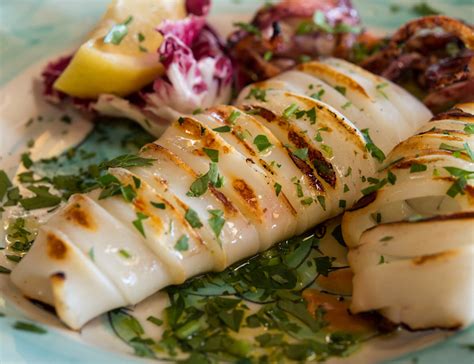 Grilled Calamari Recipe How To Grill Calamari 2026 Masterclass