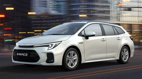 Suzuki Swace 2023 Più Tecnologia E Potenza Per Librida Giapponese
