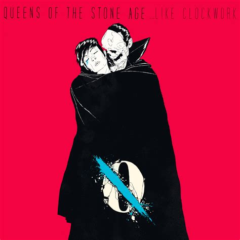 …like Clockwork Review Queens Of The Stone Age Monday Update