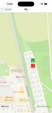 Ios Why Do My SwiftUI Gestures On A Map Work Only Once Stack Overflow