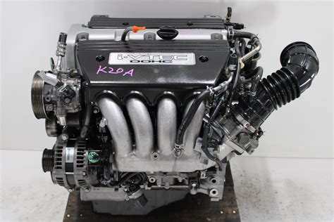 Jdm 2006 2009 Honda Civic Si K20a 20l Dohc 4cyl I Vtec Engine Jdm