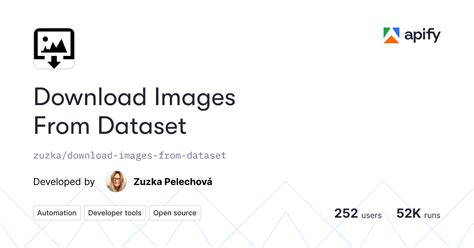 File Name Function Issue · Issues · Download Images From Dataset Deprecated · Apify