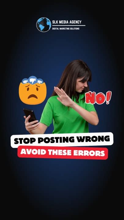 Luna Lyla On Linkedin Stop Posting Wrong Avoid These Errors