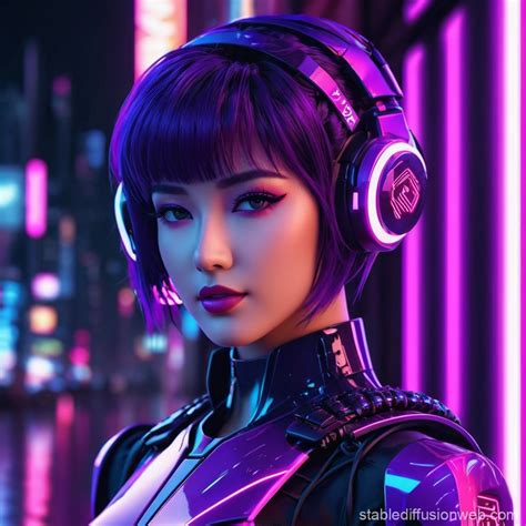 Ai Bot Avatar Stable Diffusion Online