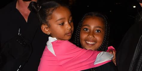 North And Chicago West Just Gave The Most Adorable Tiktok Hair Tutorial