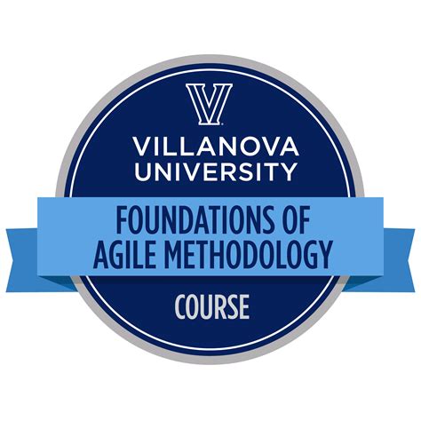 Foundations Of Agile Methodology Credly