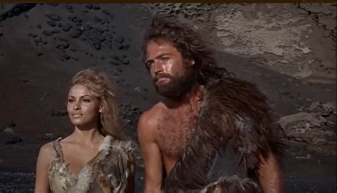 One Million Years B C 1966