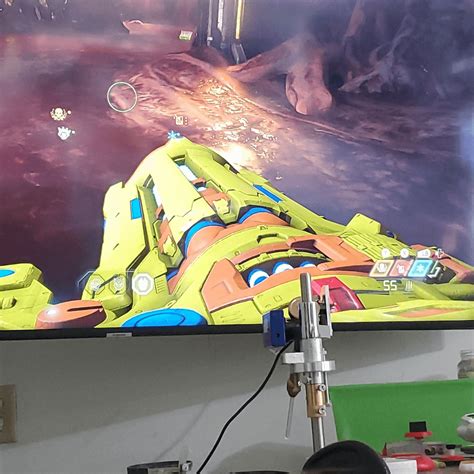 Does Anyone Know Why My Chaingun Looks Like A Nerf Gun Rdoom