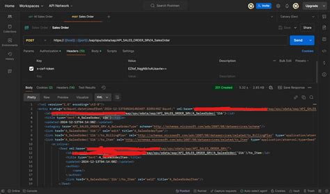 Microsoft Dynamics Post Sales Order Using Apisalesordersrv Stack Overflow