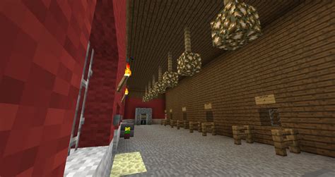 Minecraft Server map v Maps Mod für Minecraft modhoster com