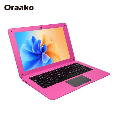 Ultra Thin Small Business Education Android Netbook Notebook Computer