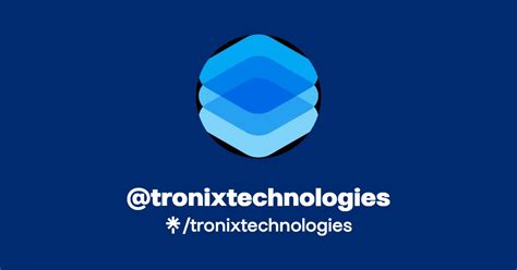 Tronixtechnologies Instagram Linktree