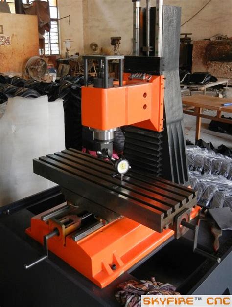Diy Milling Machine Cnc Diy Projects