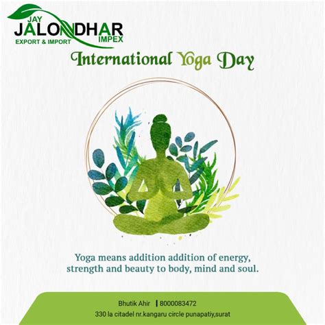 Jalondhara Bhautik On Linkedin Yoga Is An Ancient Practice That Originated In India Thousands
