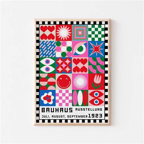 Bauhaus Art Prints Posterami