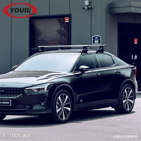 유일캐리어 Yi 190s Wb Lf쏘나타 가로바 윈드블레이드바 유일몰