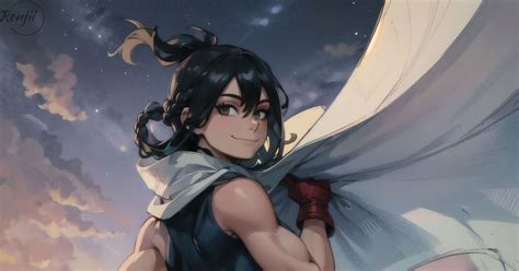 Manga Nana Shimura Mha Renjiiのイラスト Pixiv