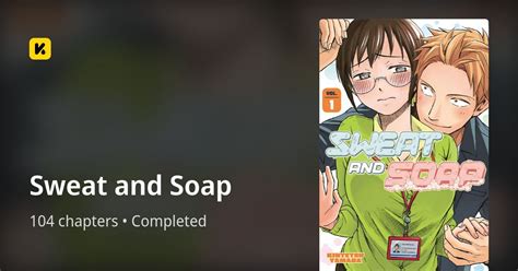 Sweat And Soap • The Latest Official Manga Manhua Webtoon And Comics