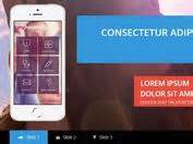 Simple Tabbed Content Slider Plugin For JQuery Tabbedcontent Free JQuery Plugins