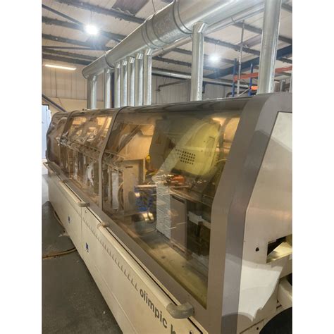 SCM Olimpic K800 Edgebander