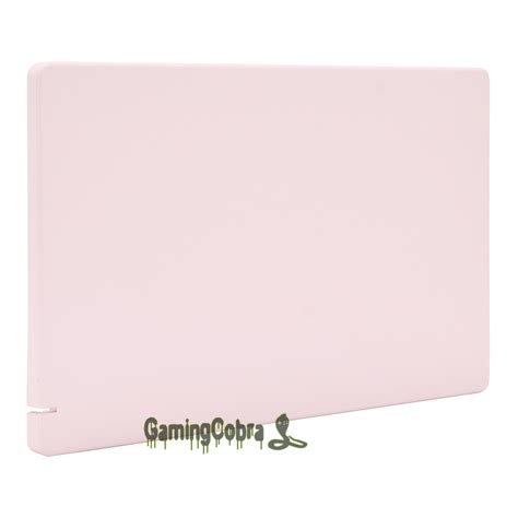 Custom Soft Touch Sakura Pink Faceplate Diy Replac Grandado