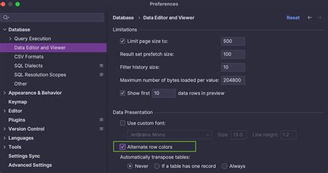 Whats New In Datagrip 20231