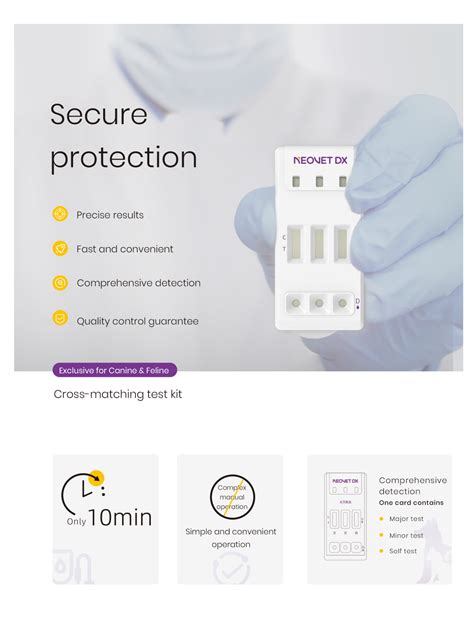 Crossmatch Testing Indirect Chromatography Assay Nexlab Co Ltd