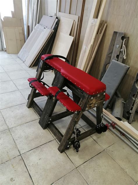 Sex Furniture Bondage Bench Sex Bench Bdsm Bench Bdsm Etsy