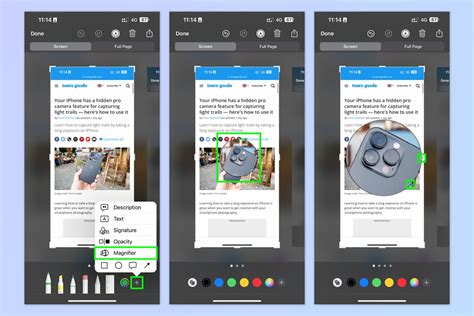 Underrated IOS Screenshot Features Every IPhone Owner Should Know Tom S Guide