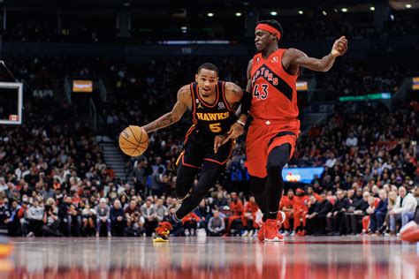 Nba Rumors Latest Intel On Pascal Siakam Dejounte Murray Zach Lavine