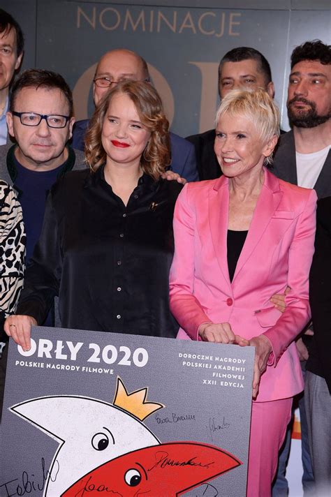 Orły 2020 Maciej Musiał Joanna Kulig I Zbigniew Zamachowski Ogłaszają Listę Nominowanych ZdjĘcia