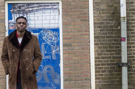 Wakeem Is Ready To Blow En Dropt Een Nieuwe Track Hiphop In Je Smoel